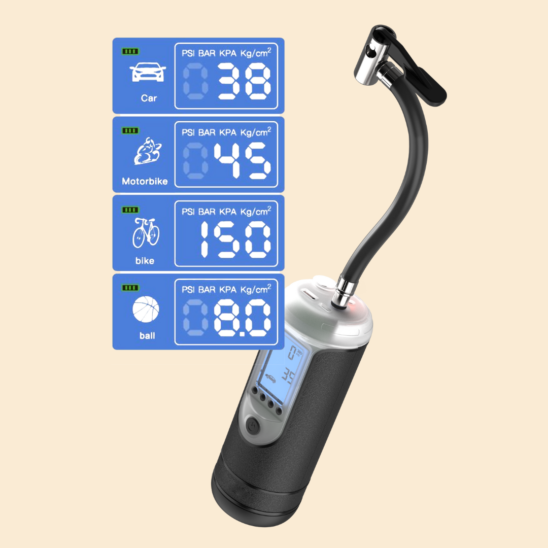 ePump Air Pump – ElektriKat
