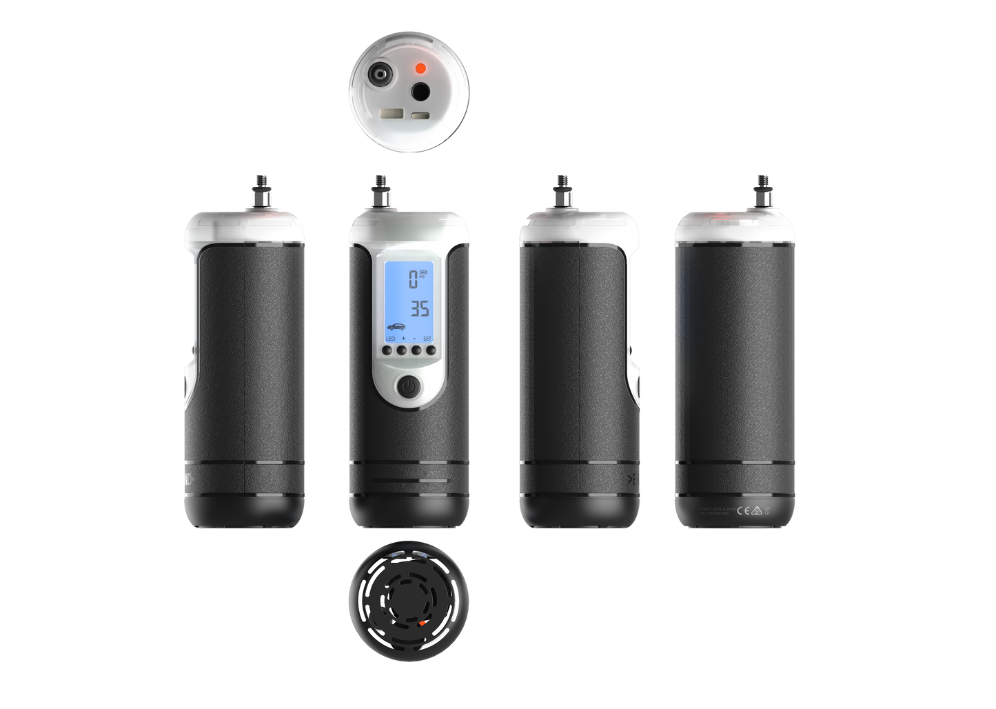 ePump Air Pump – ElektriKat